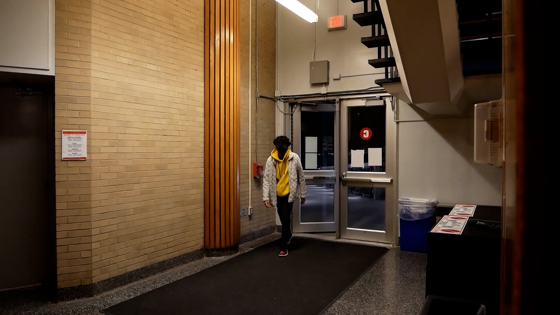 Sound design for Jack Knellinger's "Late Night" on Vimeo