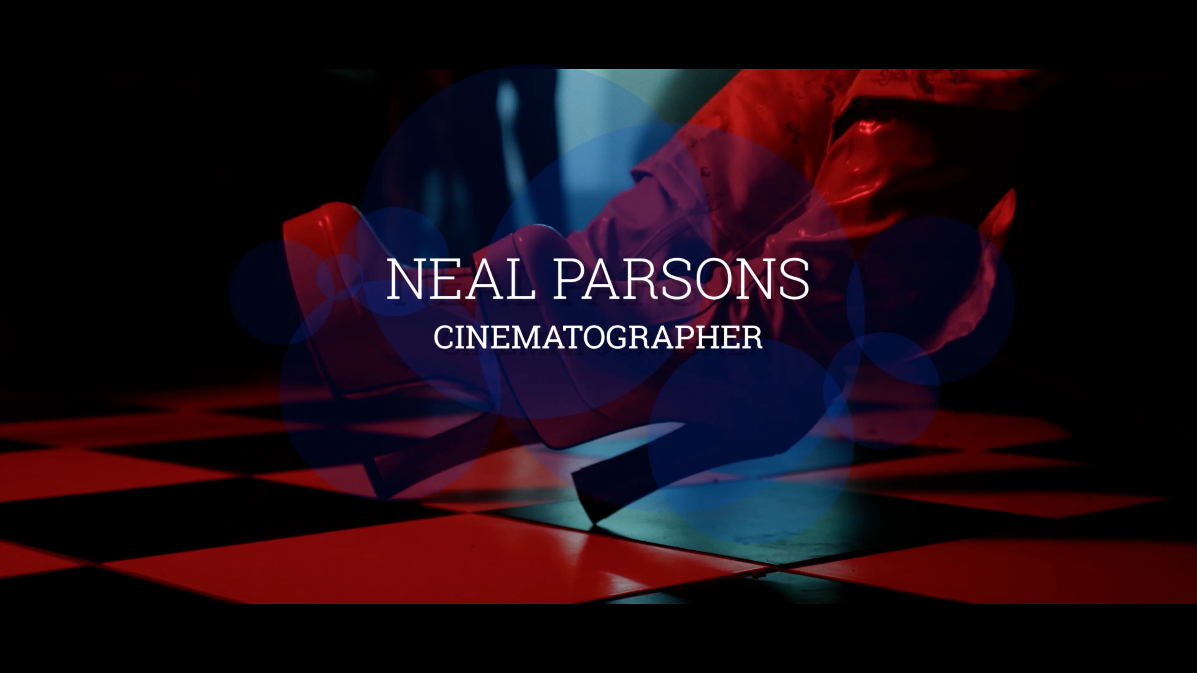 Neal Parsons 2022 Cinematography Showreel on Vimeo