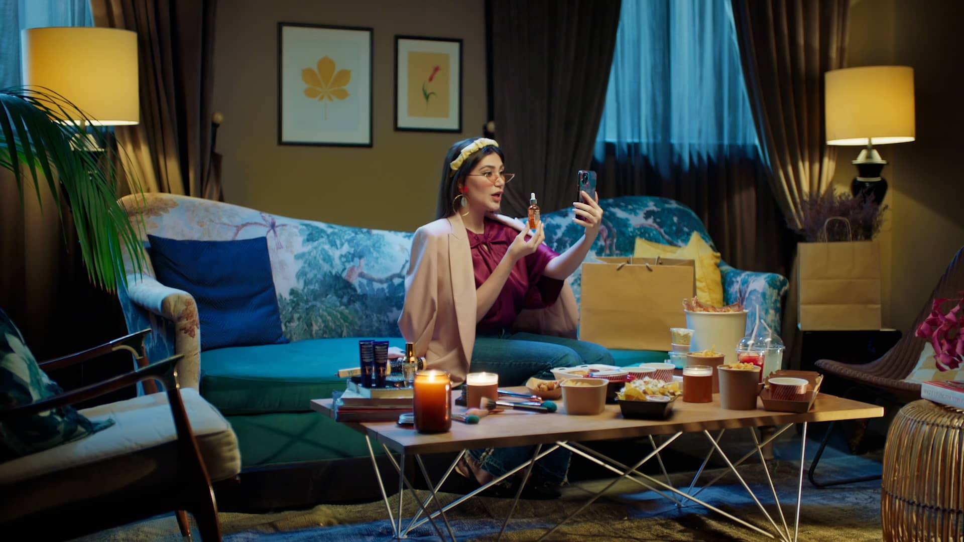 NBK Visa Infinite 2022 Tvc on Vimeo