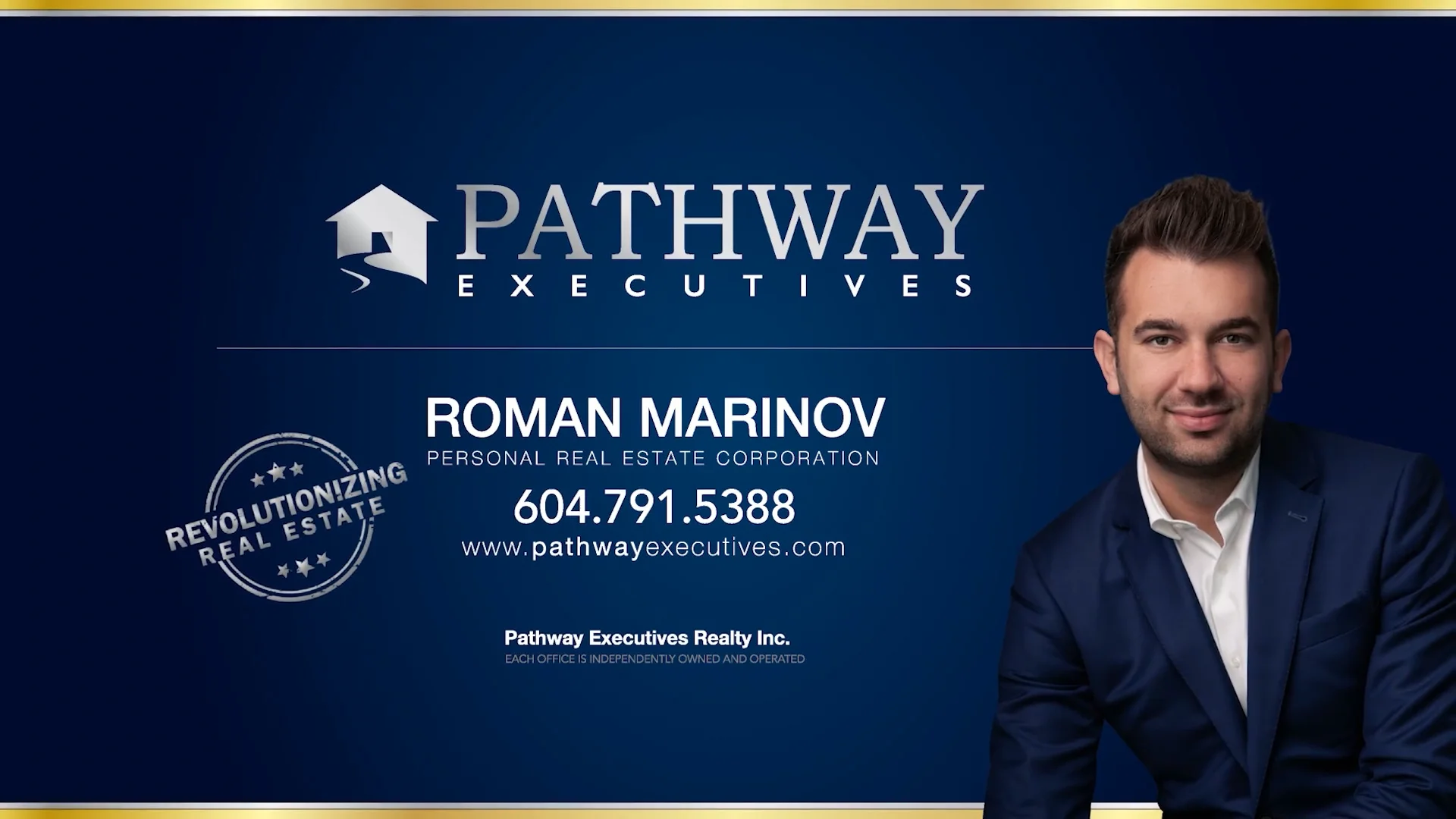 123-19505 68a Avenue, Surrey | Roman Marinov on Vimeo