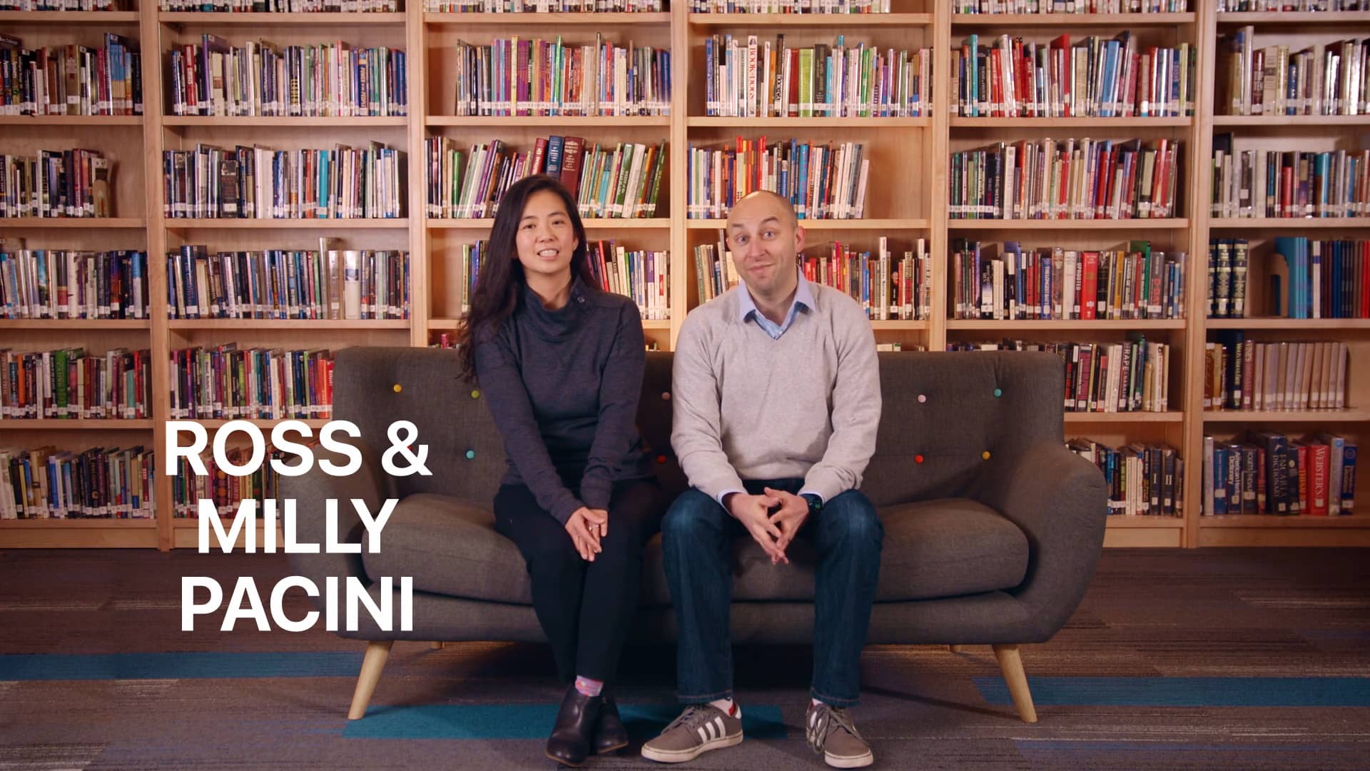 Families Love LCS - Ross & Milly Pacini on Vimeo
