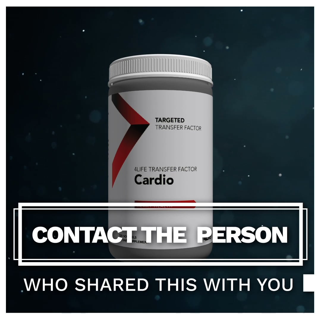 Targeted Transfer Factor Cardio on Vimeo