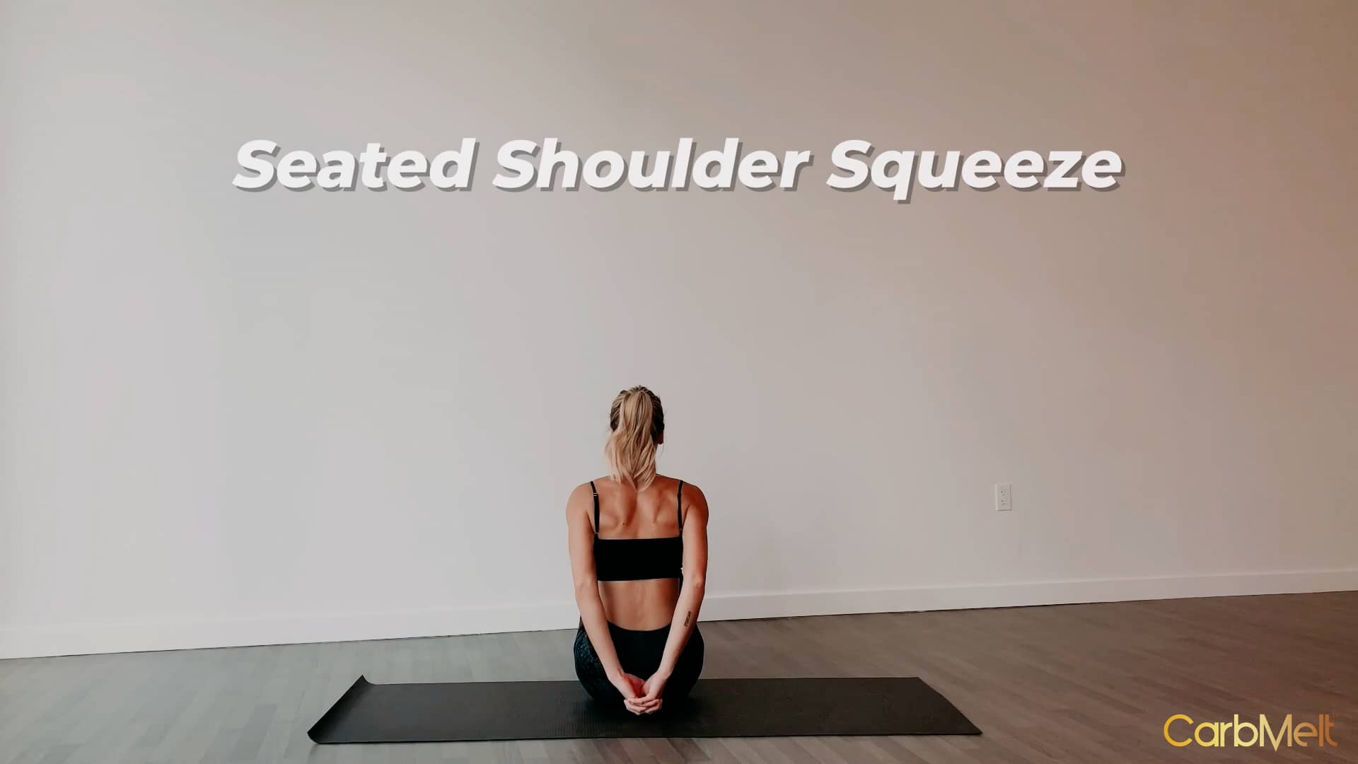 CM- Seated Shoulder Squeeze on Vimeo