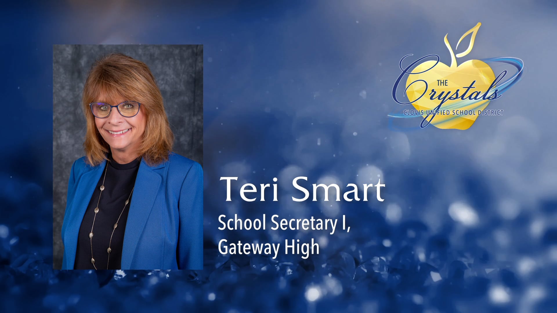 Crystal Awards (2022) - 14 Teri Smart on Vimeo