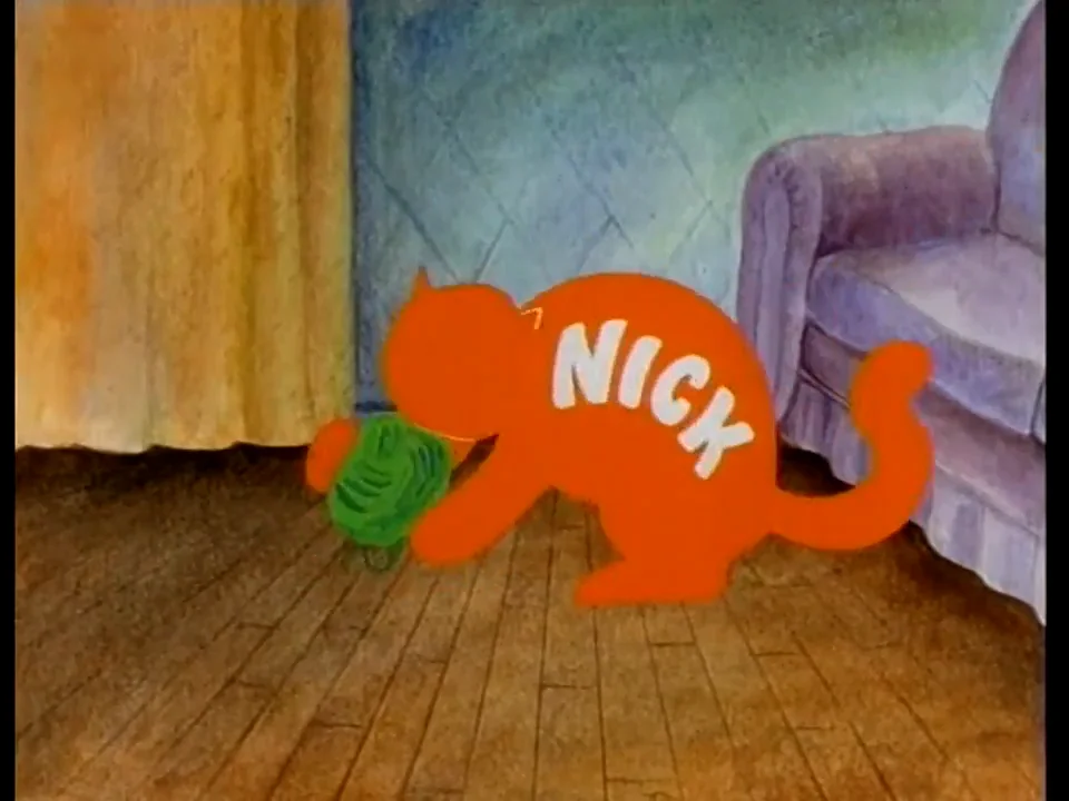 Nick Jr Cats