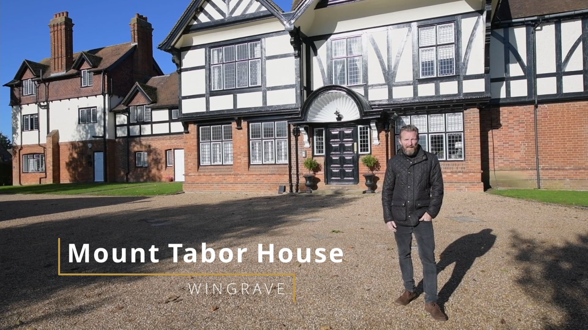 Mount Tabor House, Wingrave on Vimeo