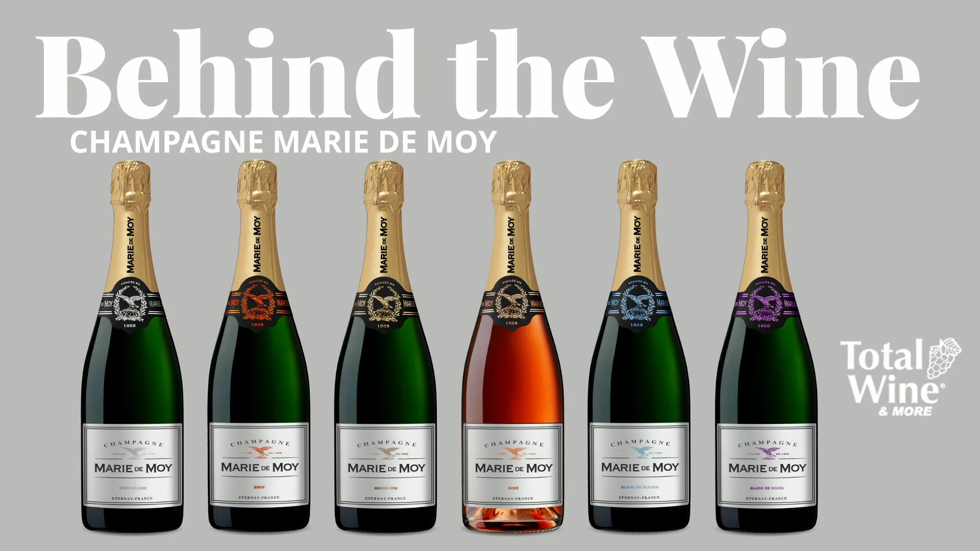 Champagne Marie de Moy