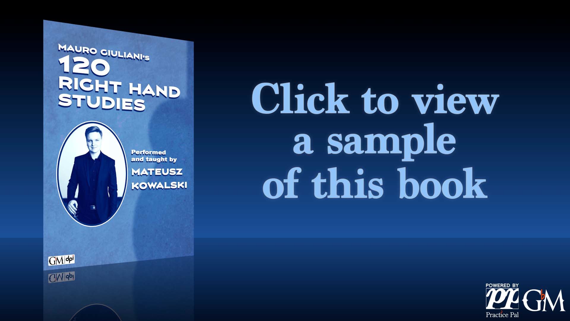 120 Right Hand Studies Sample on Vimeo