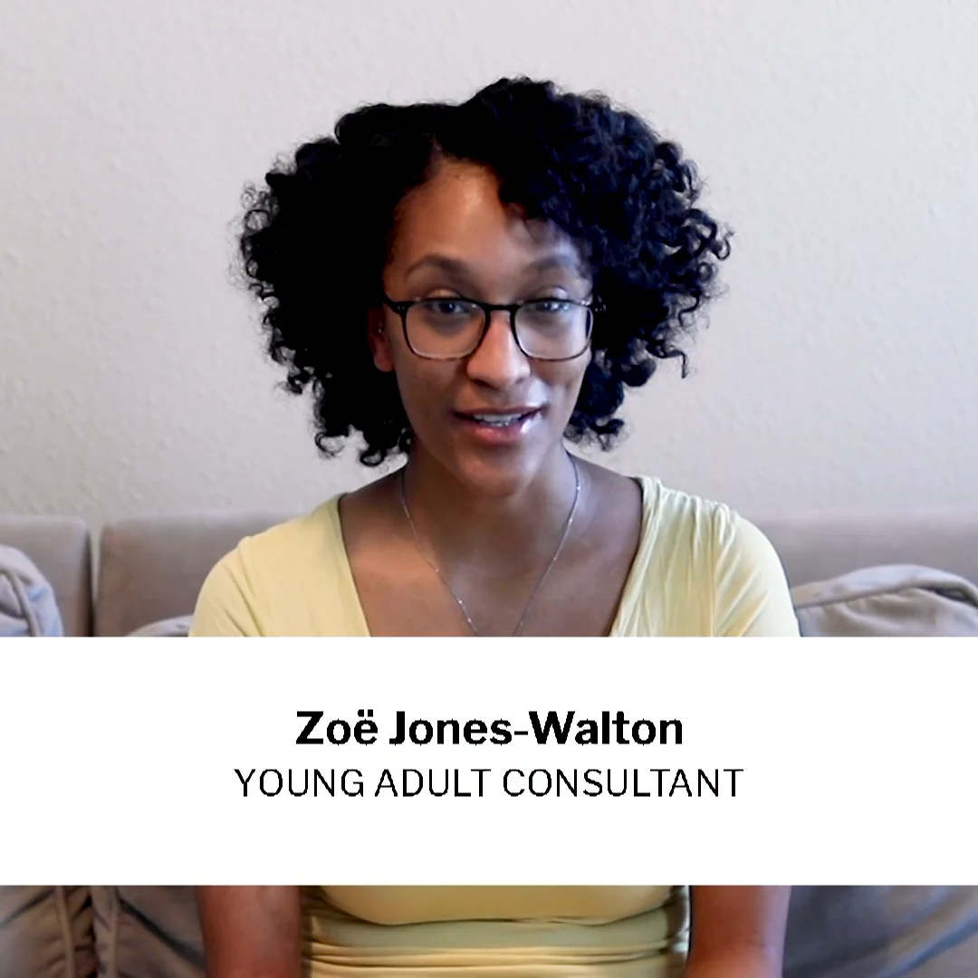 Zoë Jones-Walton - Teen DV Awareness Month on Vimeo