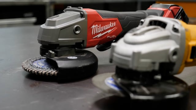 Motorsport Fabrication Fundamentals: Angle Grinder