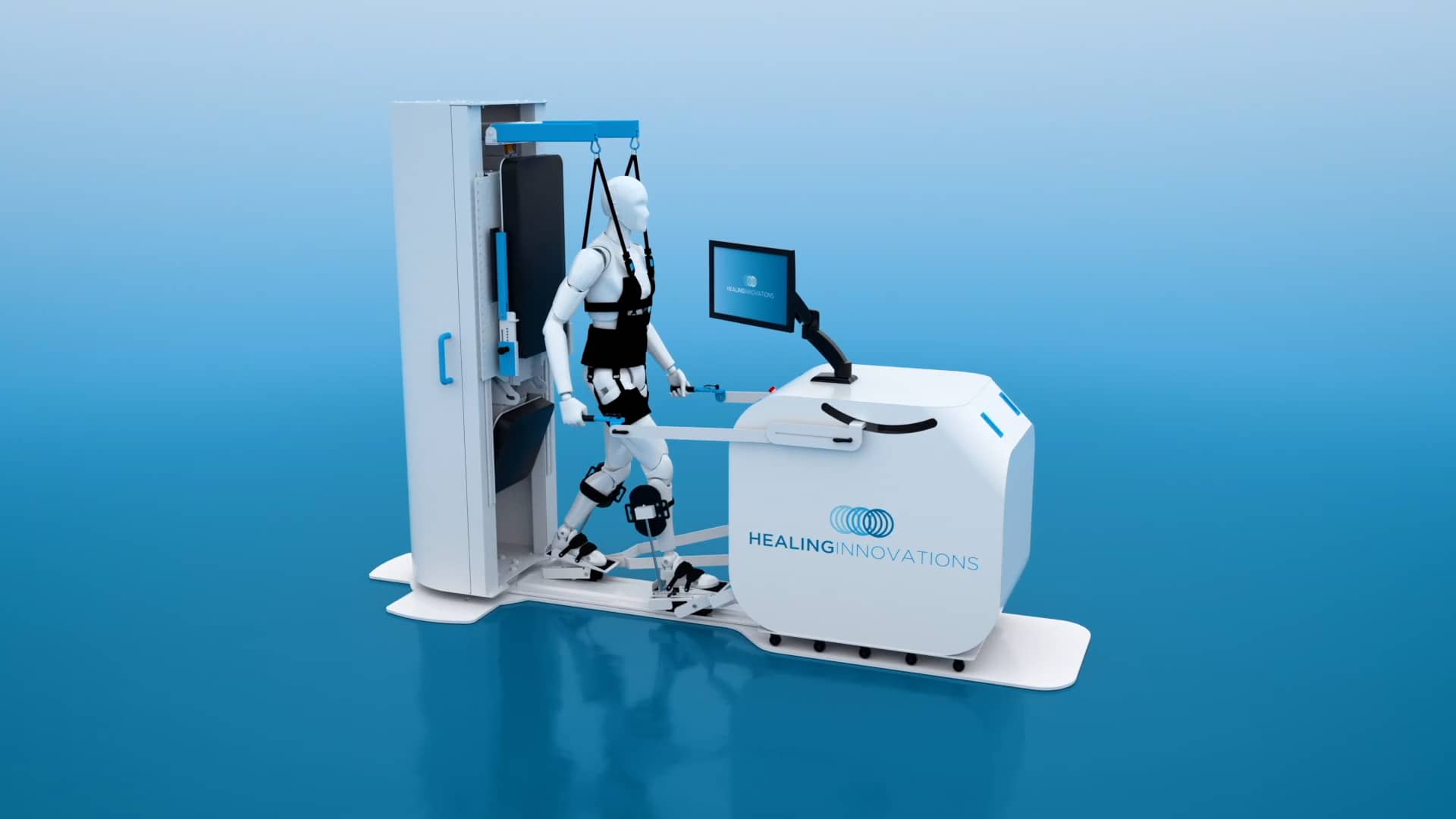 RISE&WALK® by Healing Innovations, Inc. on Vimeo