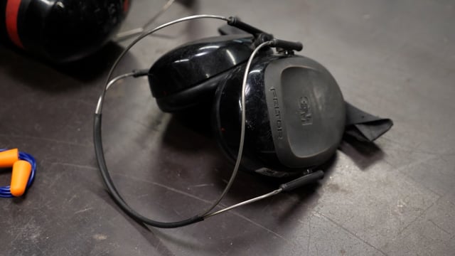 Motorsport Fabrication Fundamentals: Hearing Protection