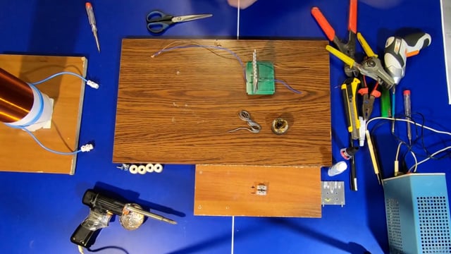 Electrical Circuit Assembly Spark - Free video on Pixabay