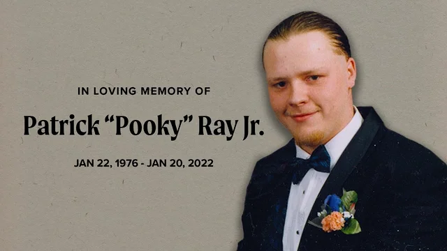 Patrick Ray Slideshow Video on Vimeo