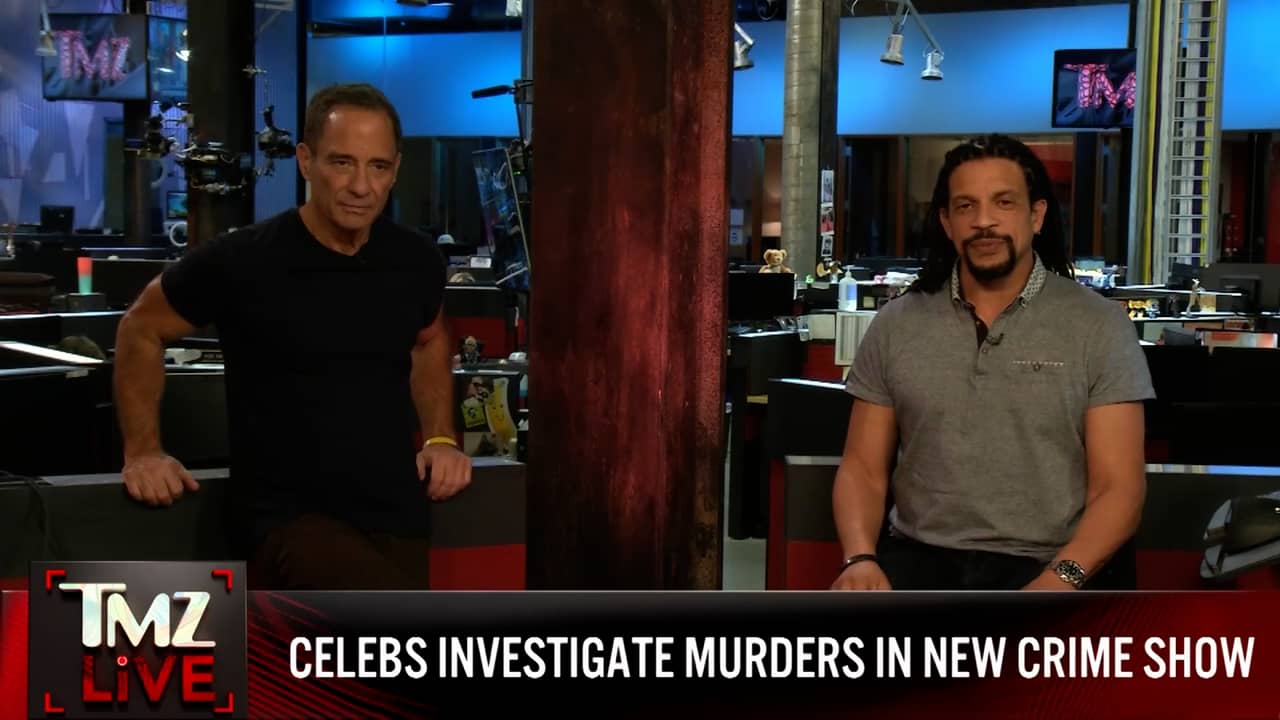 Philip Smithey - TMZ interview on Vimeo