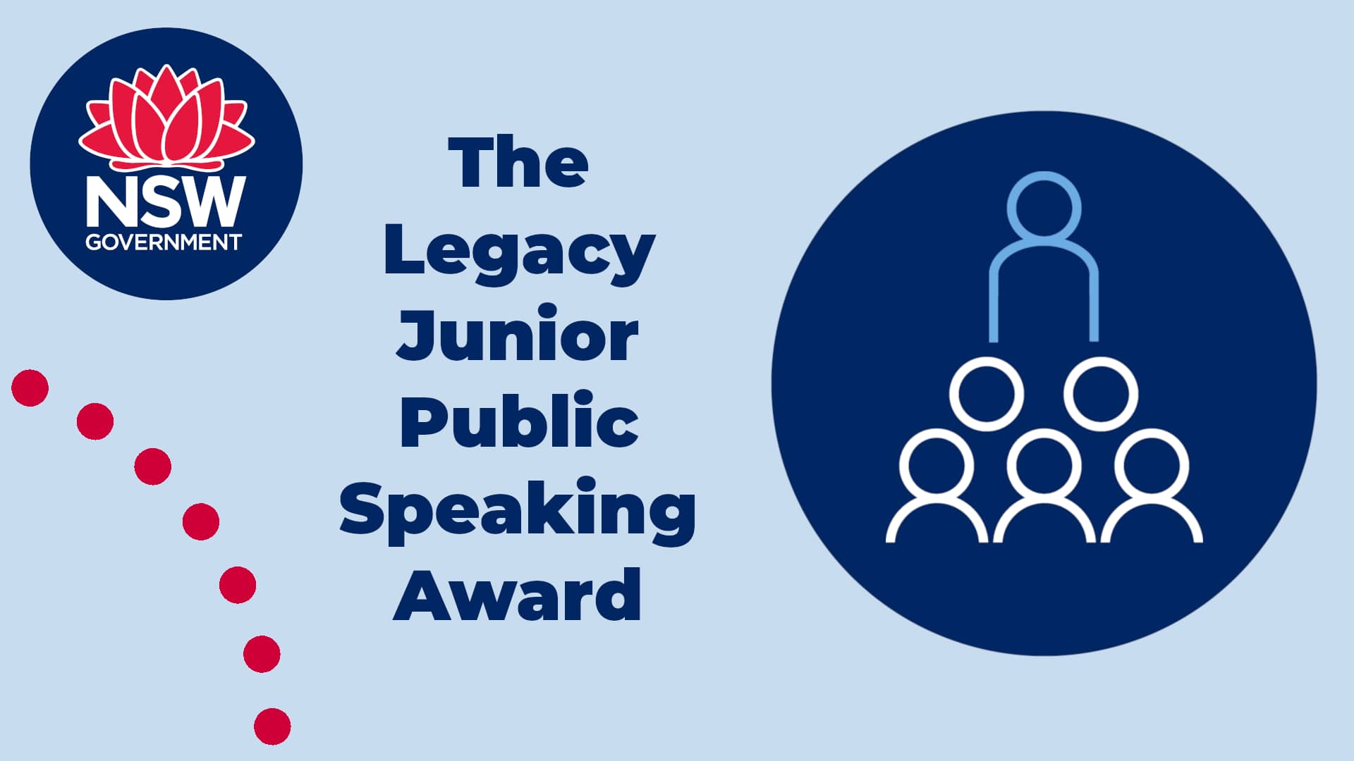 Legacy Junior Public Speaking Award 2020 - NSW State Final on Vimeo