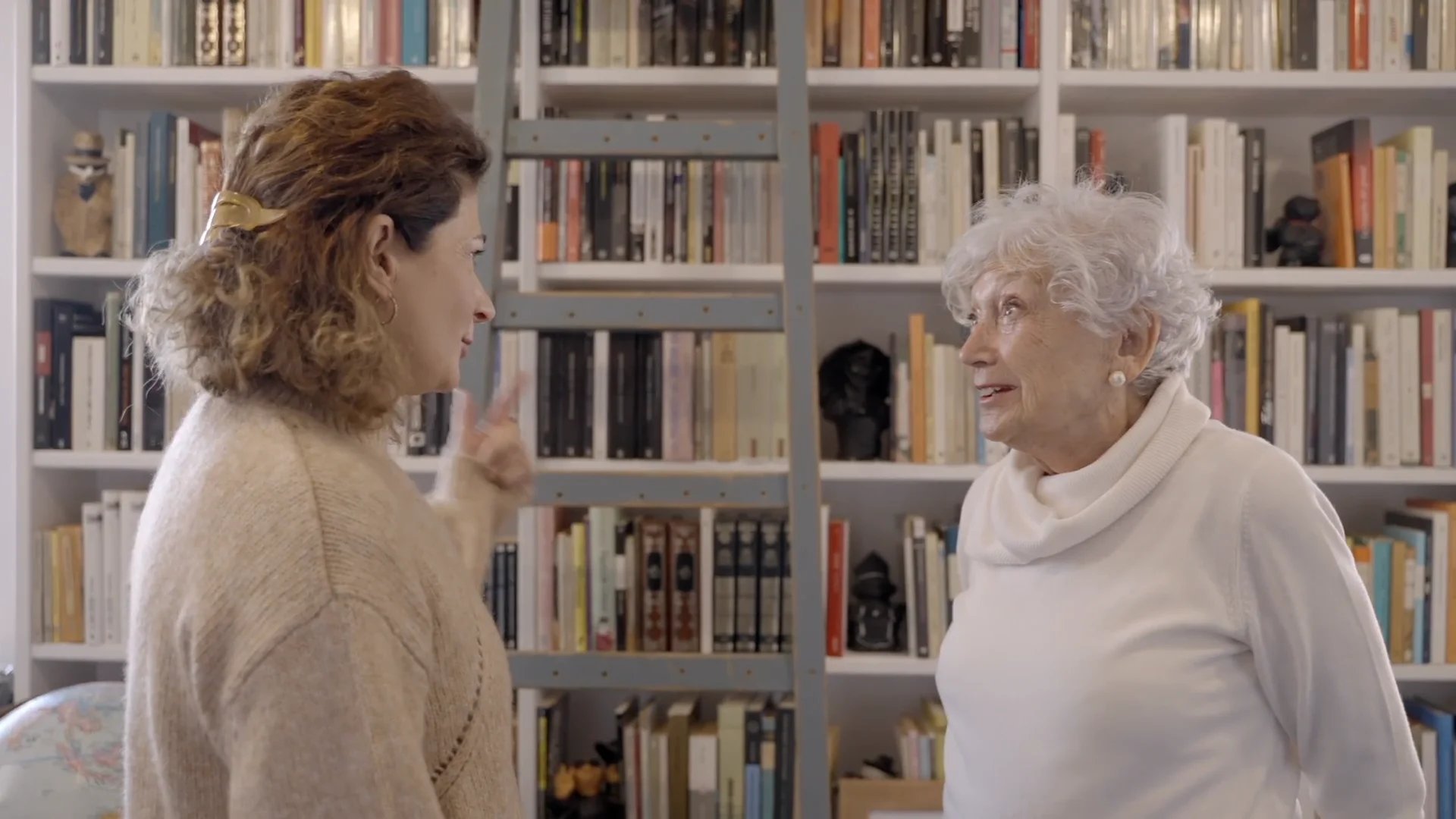 Victoria González Torralba, Rosa Torralba on Vimeo