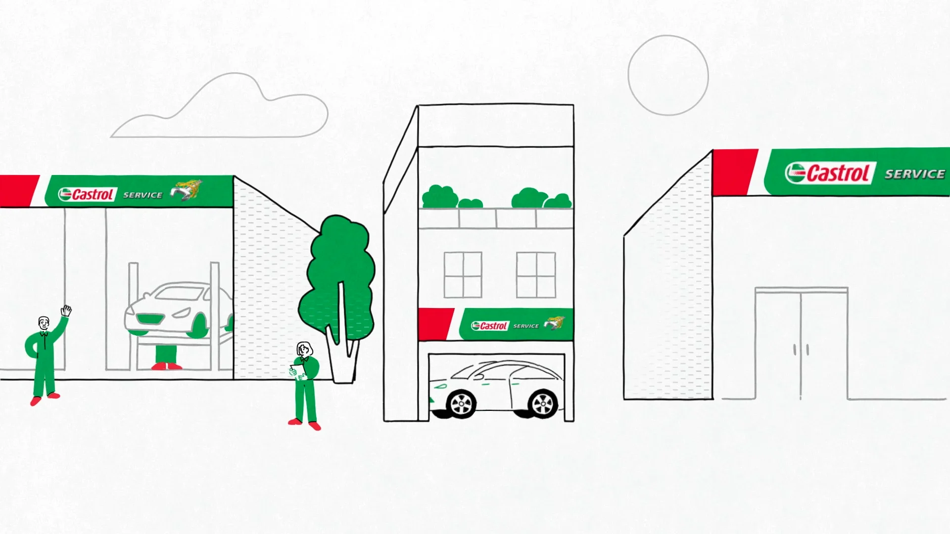 Castrol Auto Care on Vimeo