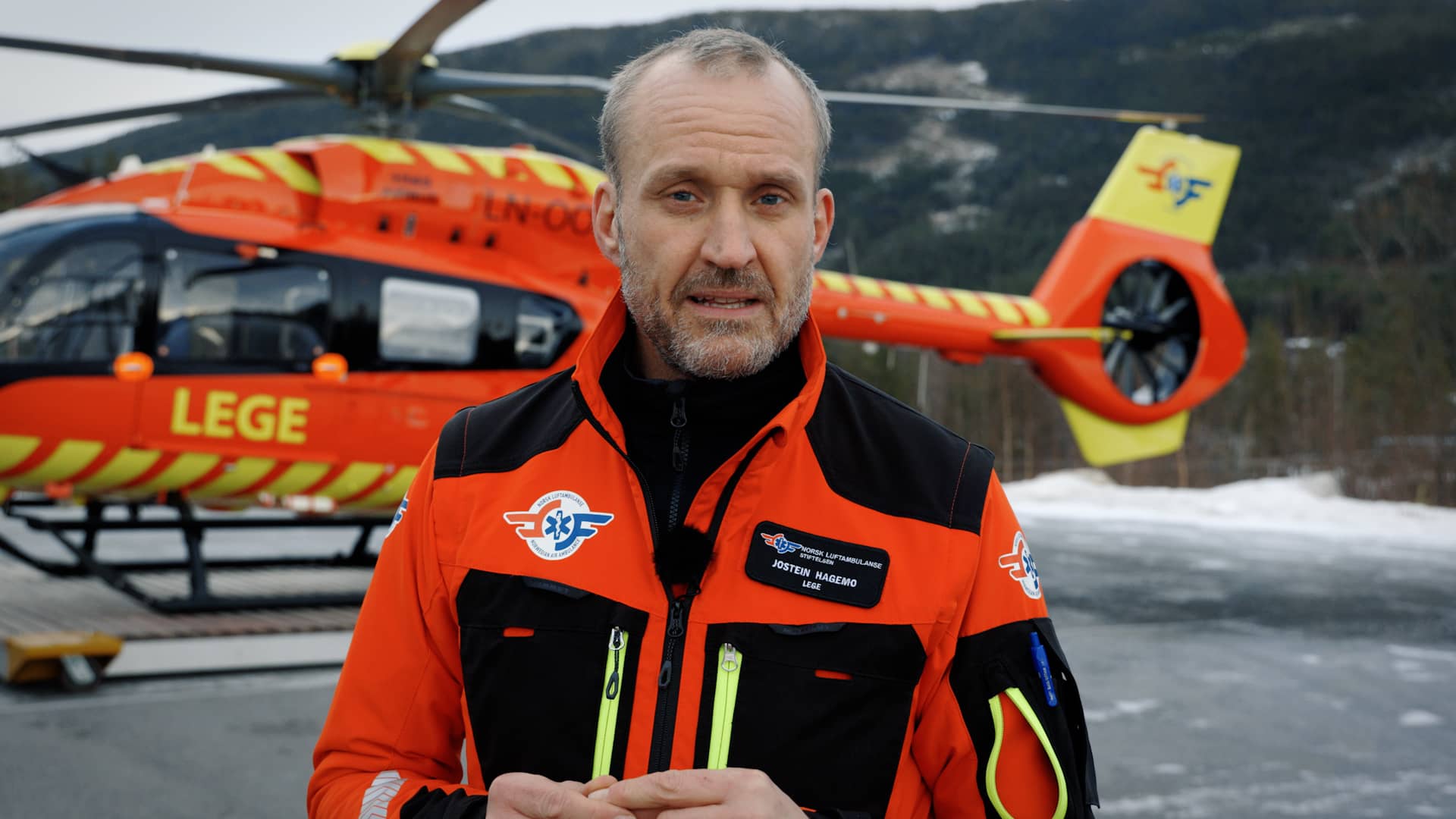 Derfor bør du laste ned Hjelp 113-appen on Vimeo