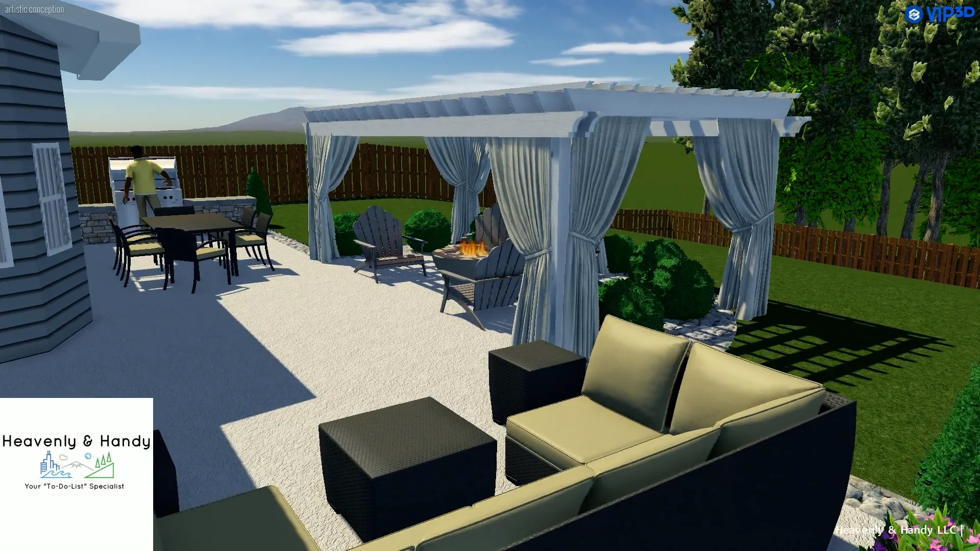 Lett Family Oasis_StoryBoard_01_001 on Vimeo