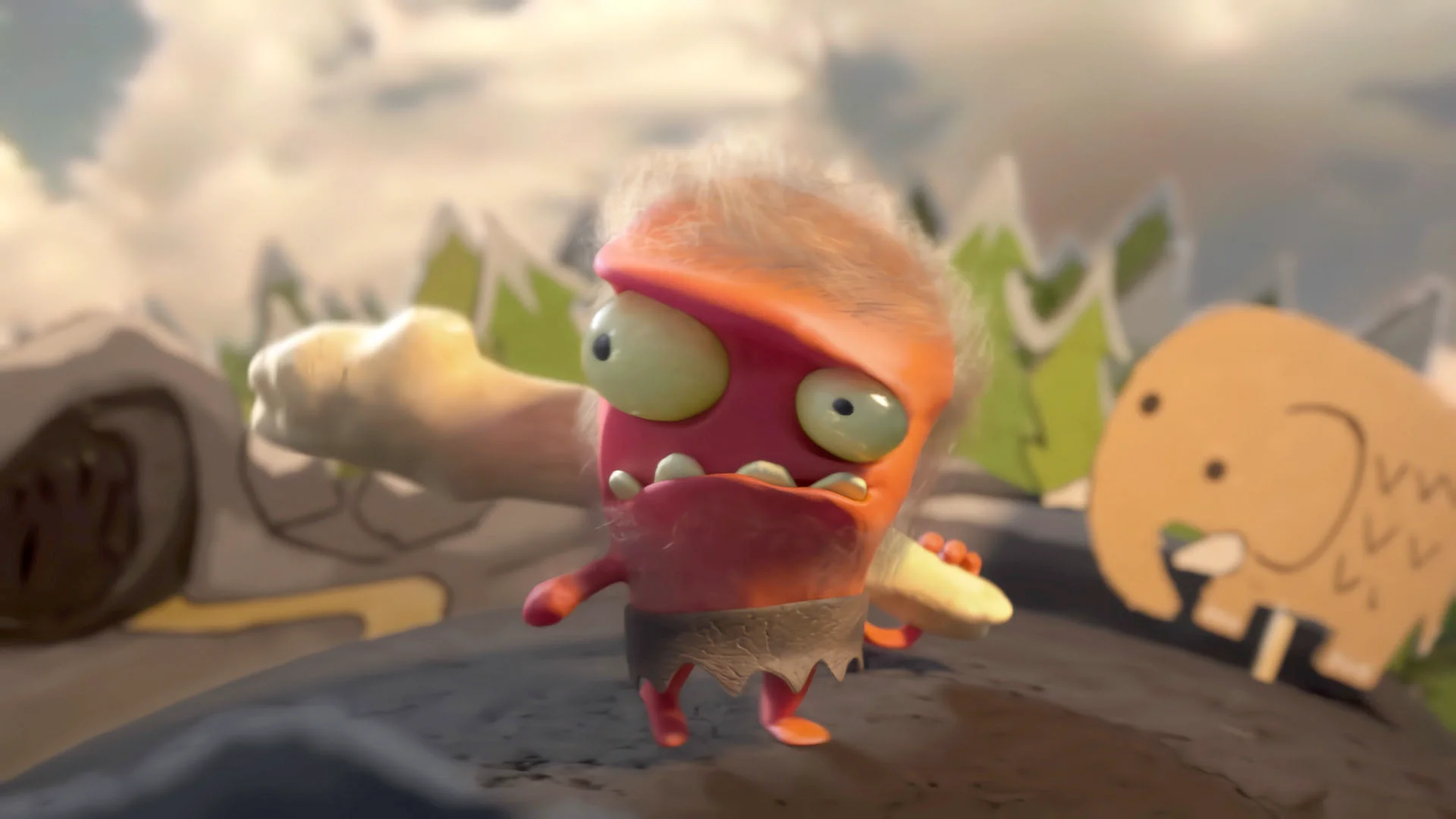 Evolution - Cartoon Network