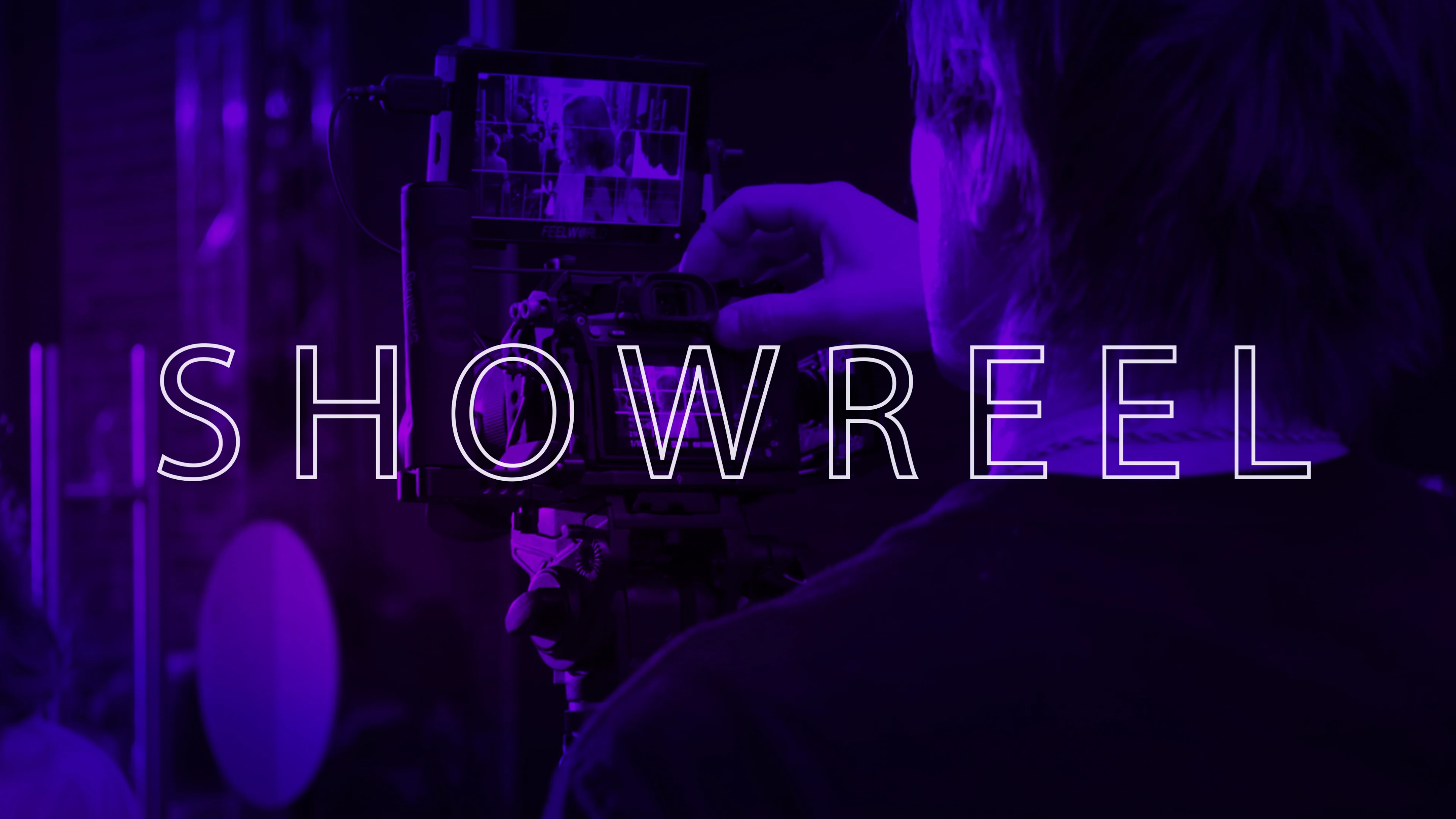 Showreel 2022 Mp4