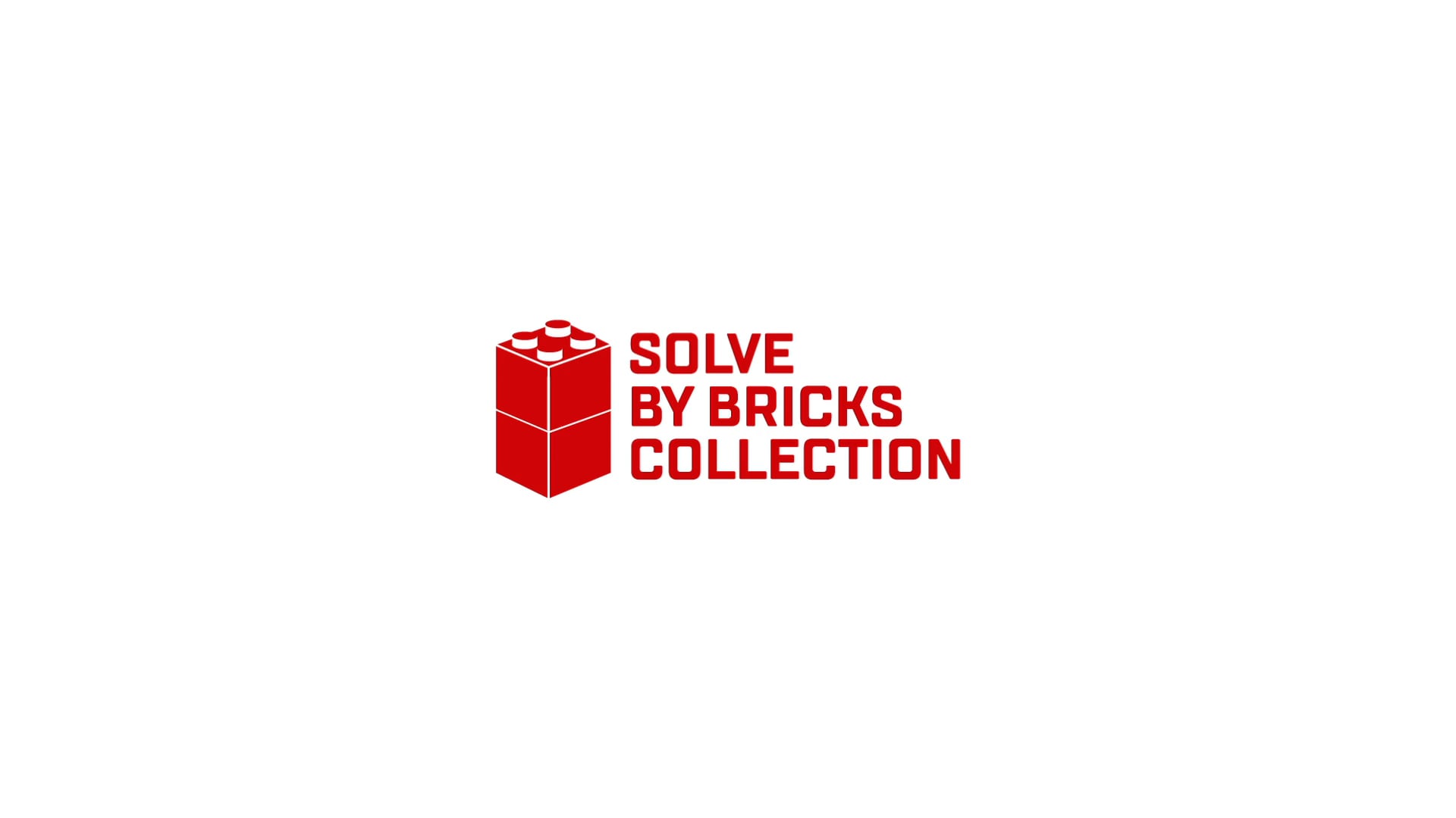 [Lego] Solve by Bricks Collection on Vimeo