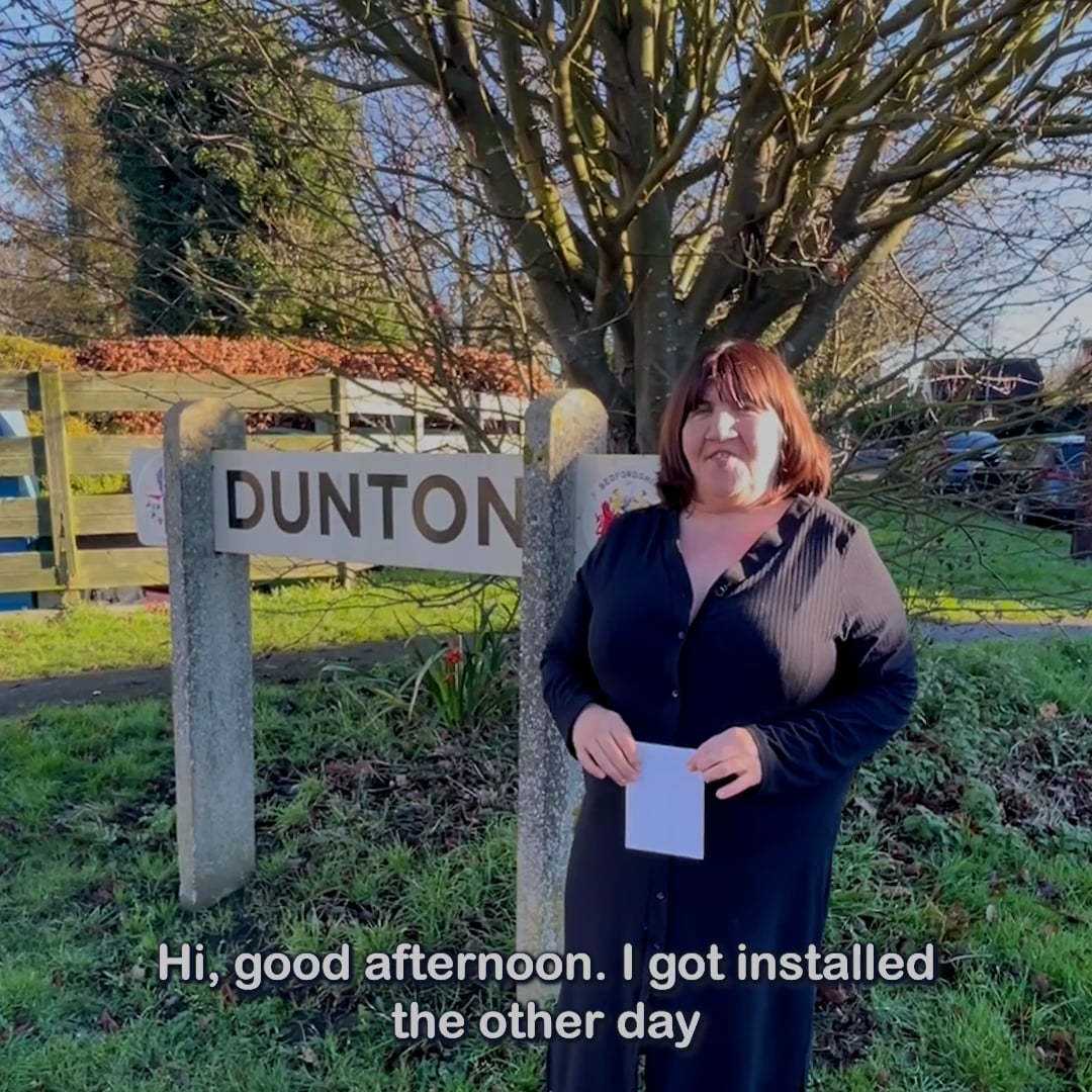 Mrs Baines | Dunton on Vimeo