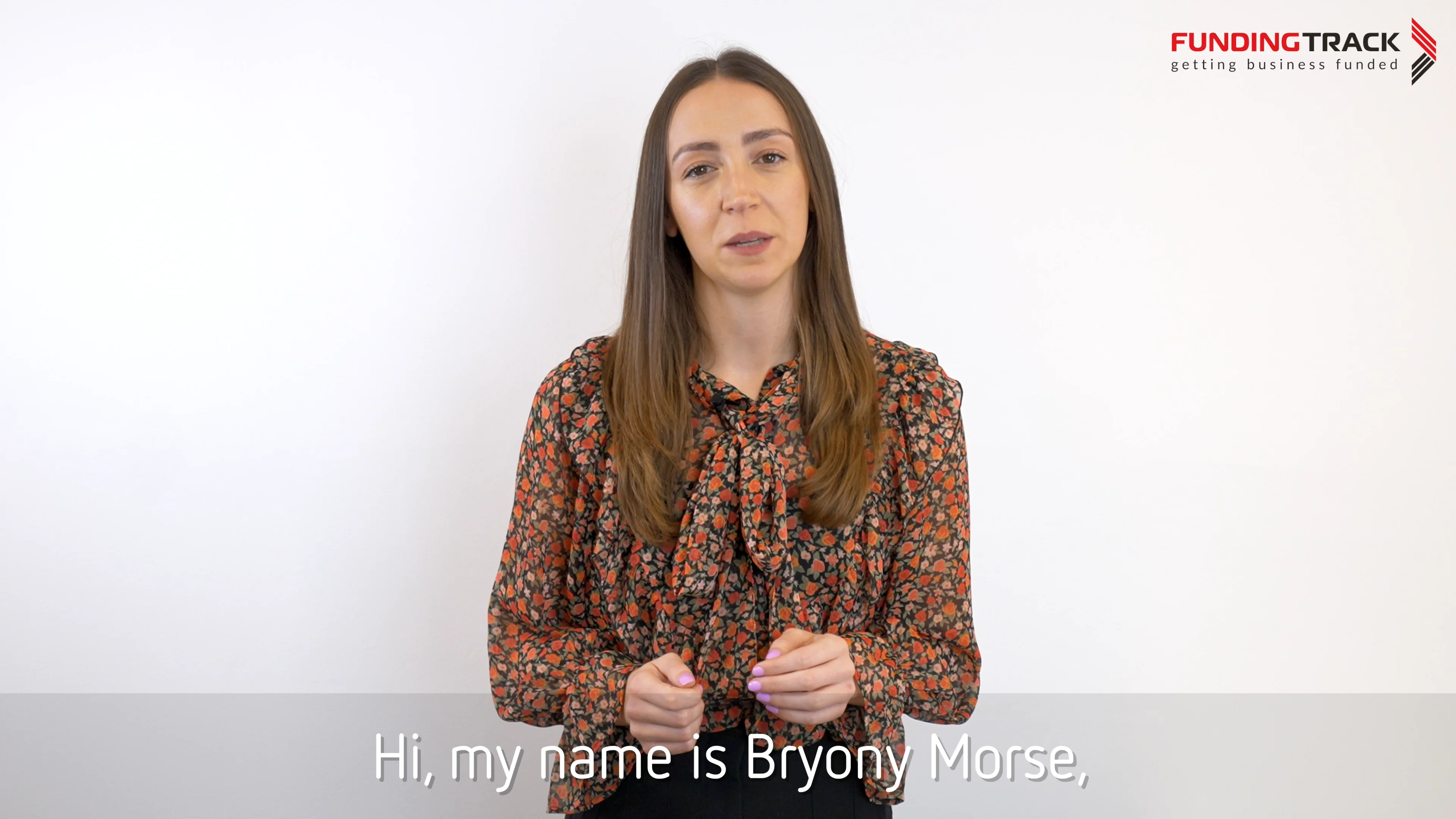Thank you video - Bryony on Vimeo