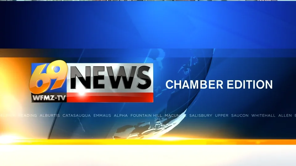 69 WFMZ News Chamber Edition - A Look Forward to Business Development ...
