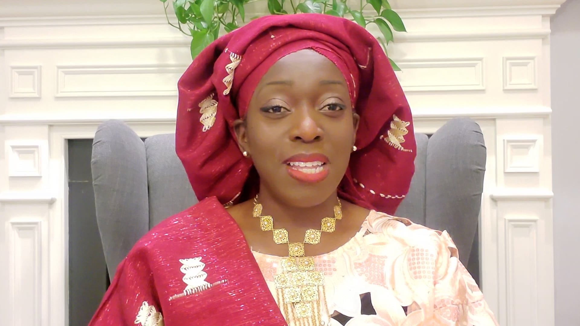 Black History Month - Dr. Adejumo on Vimeo