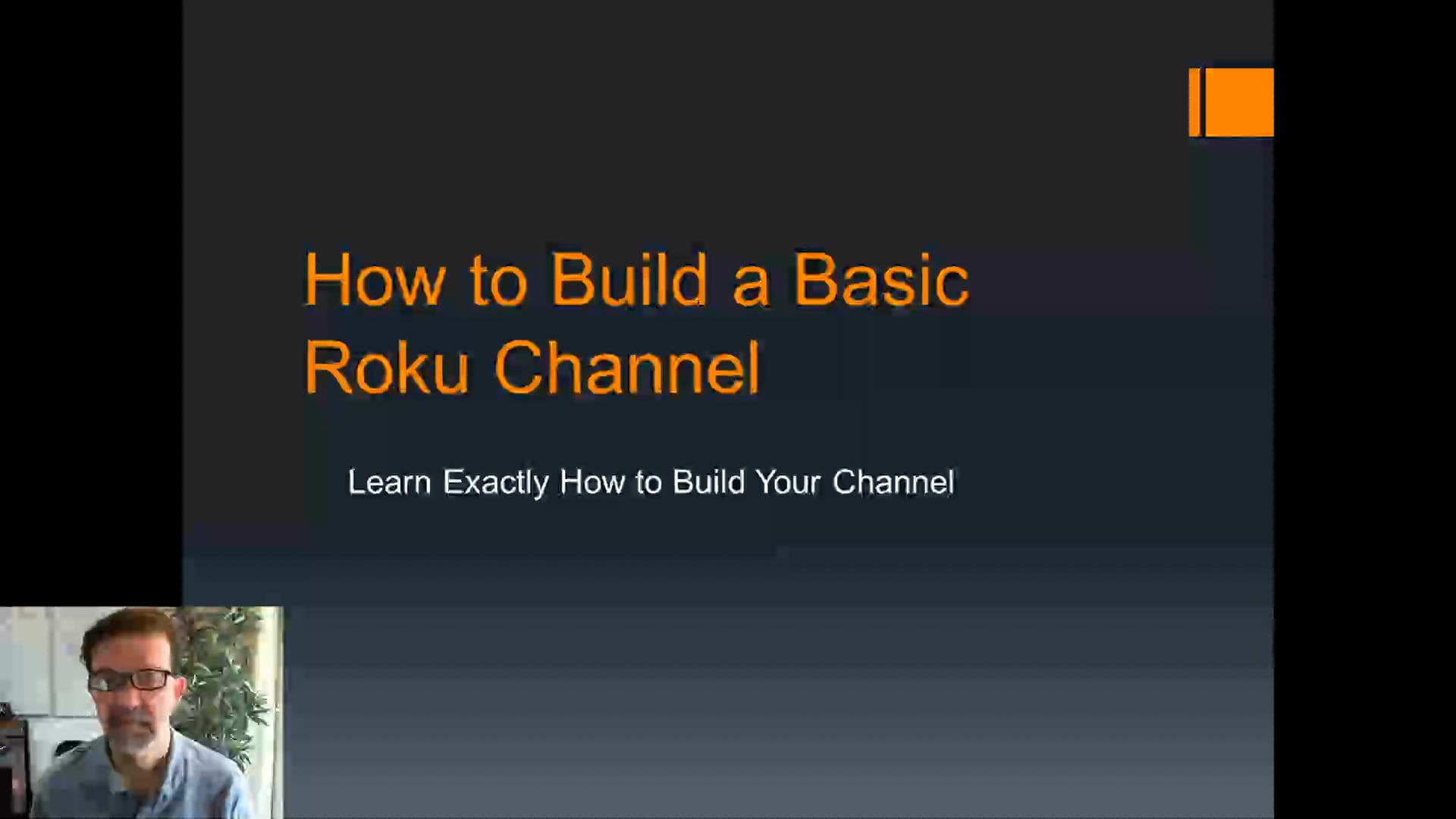 Watch Build and Monetize Your Roku Channel Online | Vimeo On Demand on ...