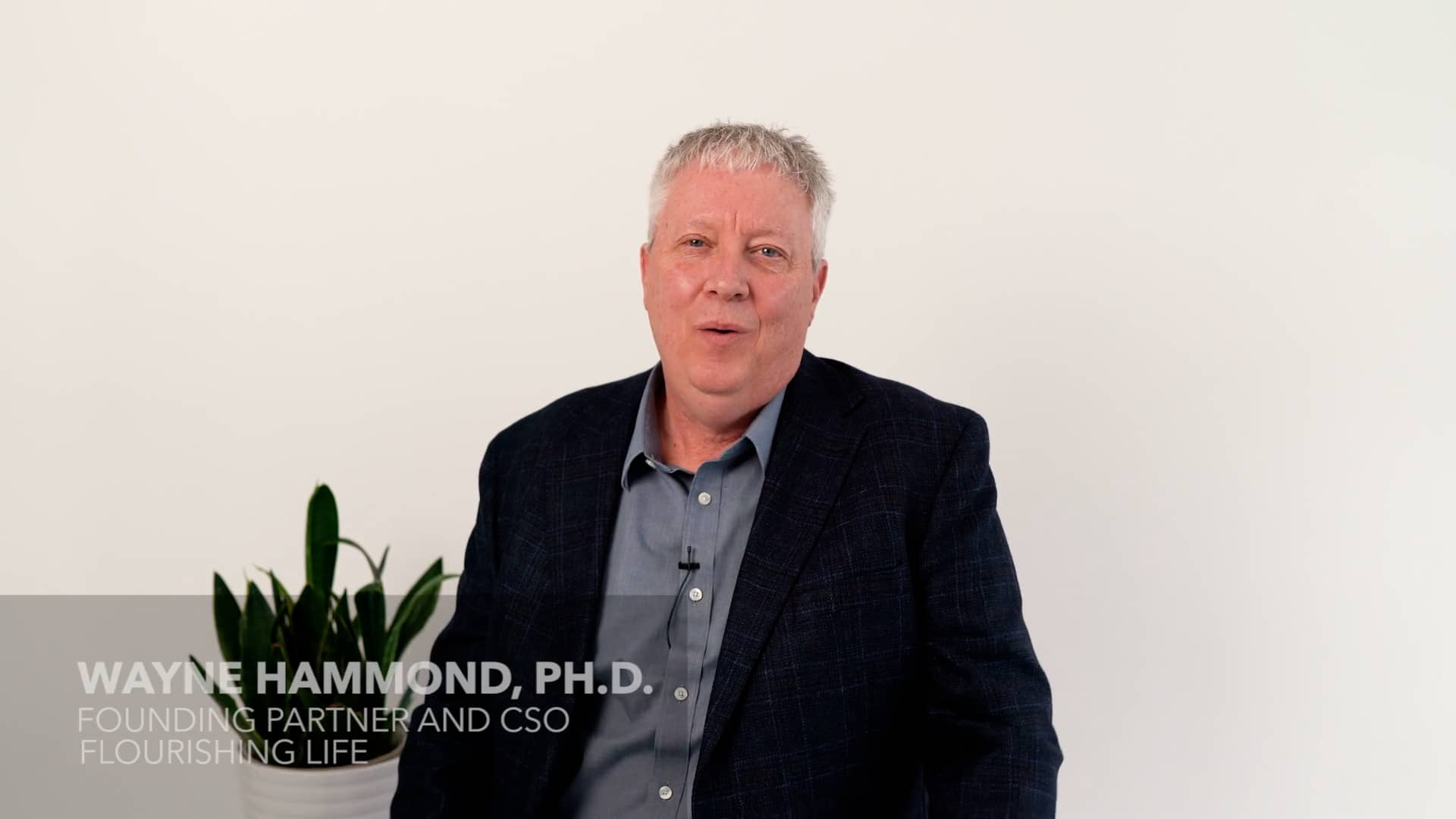 Indigenous Impact, Dr. Wayne Hammond, PH.D. on Vimeo