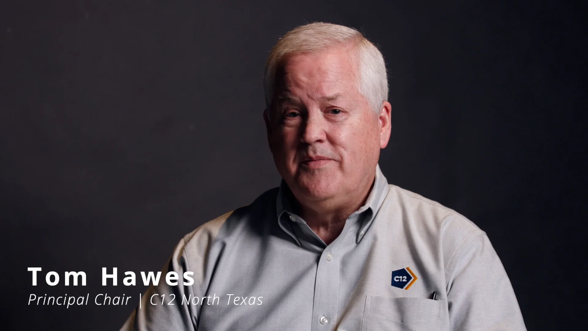 Tom Hawes - Mentorship.mov on Vimeo