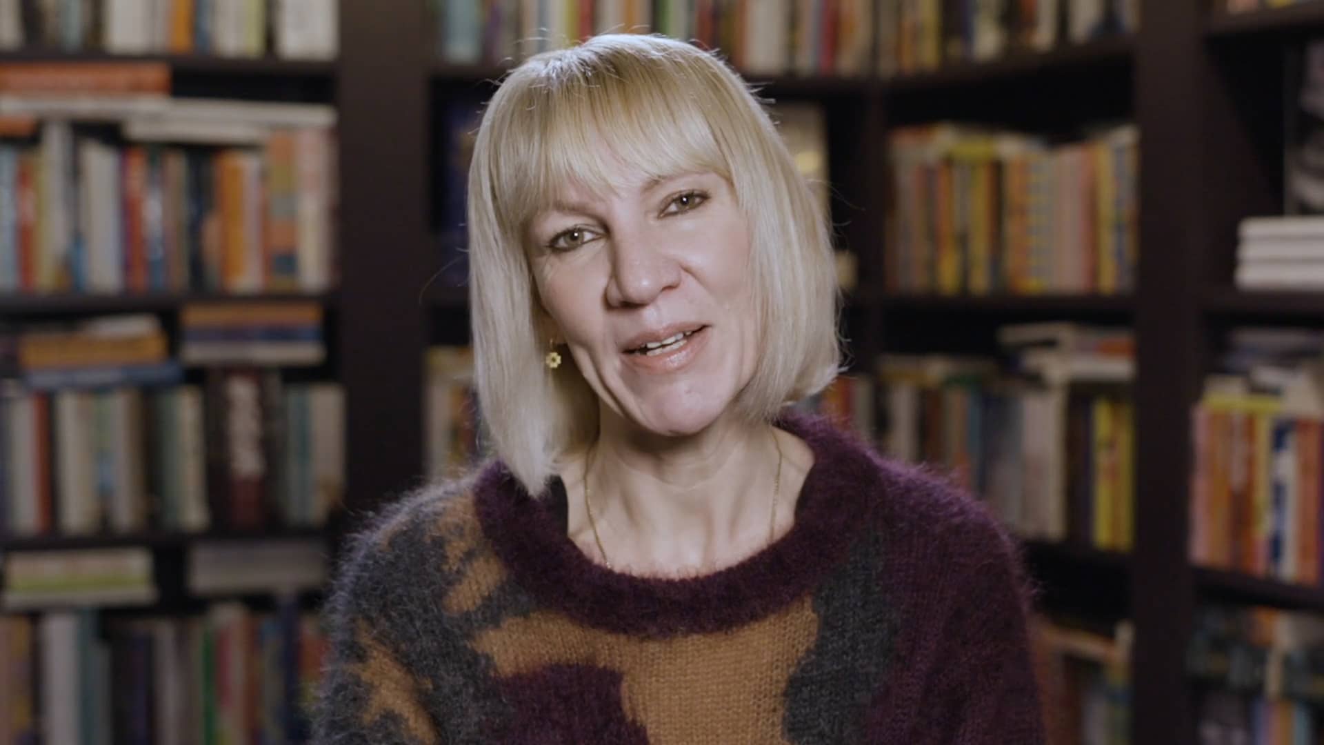 Hannah Lowe on The Kids on Vimeo