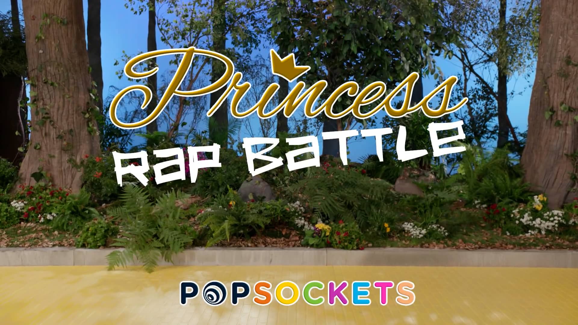 DOROTHY vs ALICE - Princess Rap Battle (Emily Kinney, Ryan McCartan ...