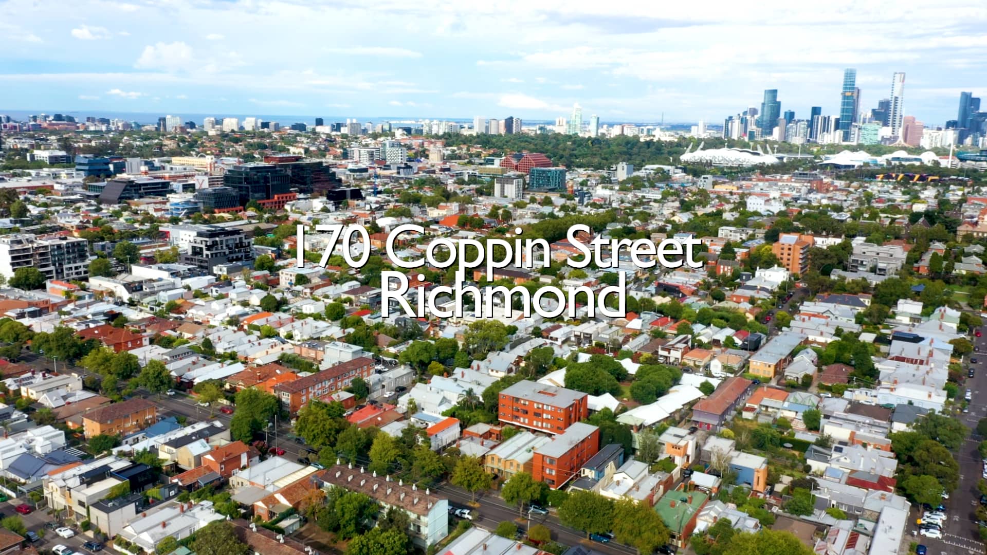 170 Coppin Street - Richmond Biggin & Scott Richmond on Vimeo