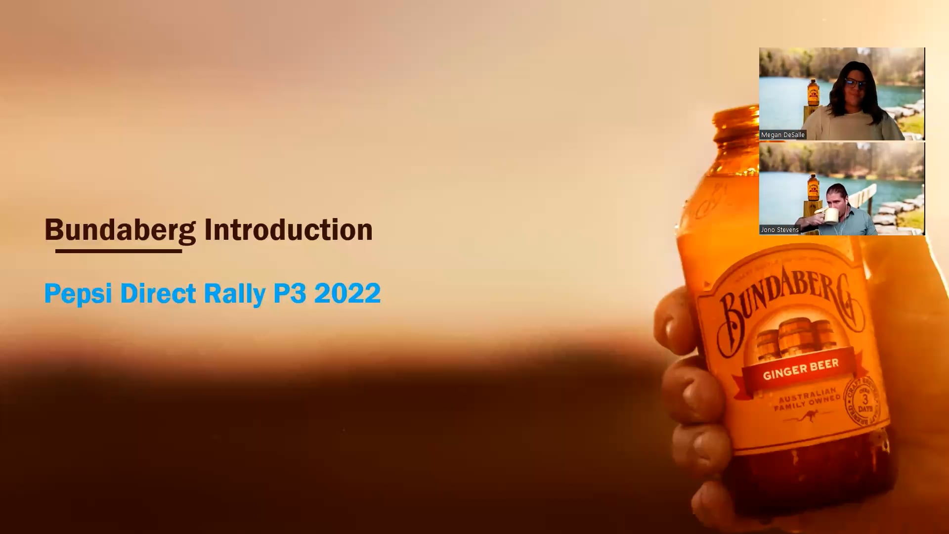 Pepsi Direct Rally on Vimeo