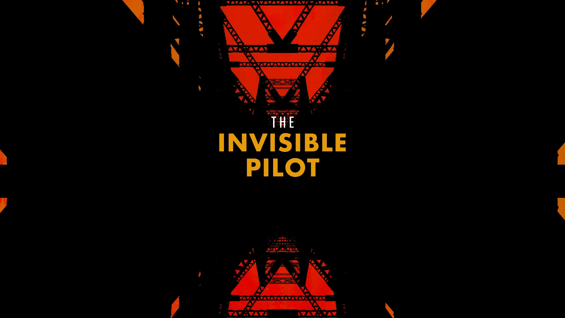 The Invisible Pilot HBO Main Title Sequence