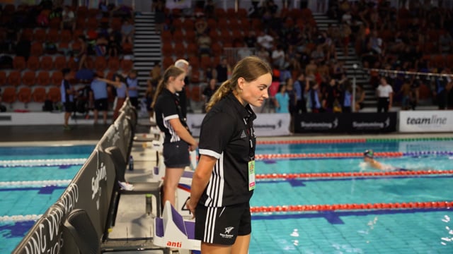 Technical Officials