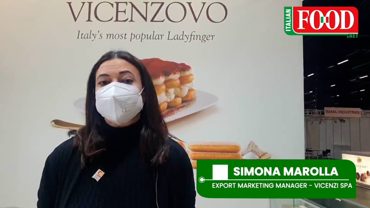 Simona Marolla - Export Marketing Manager Vicenzi Spa on Vimeo