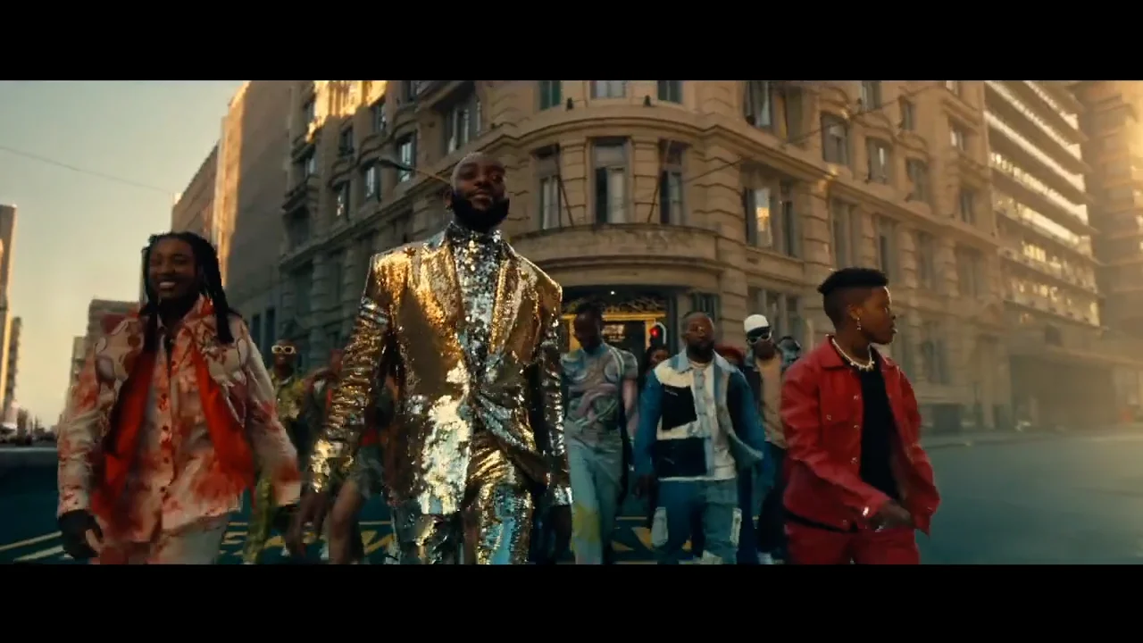 'Bold Steps' Johnnie Walker