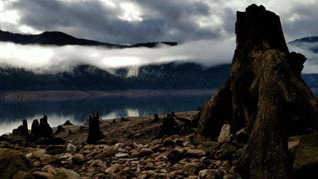 Landscape, Desolate Lake, Lake. Free Stock Video - Pixabay