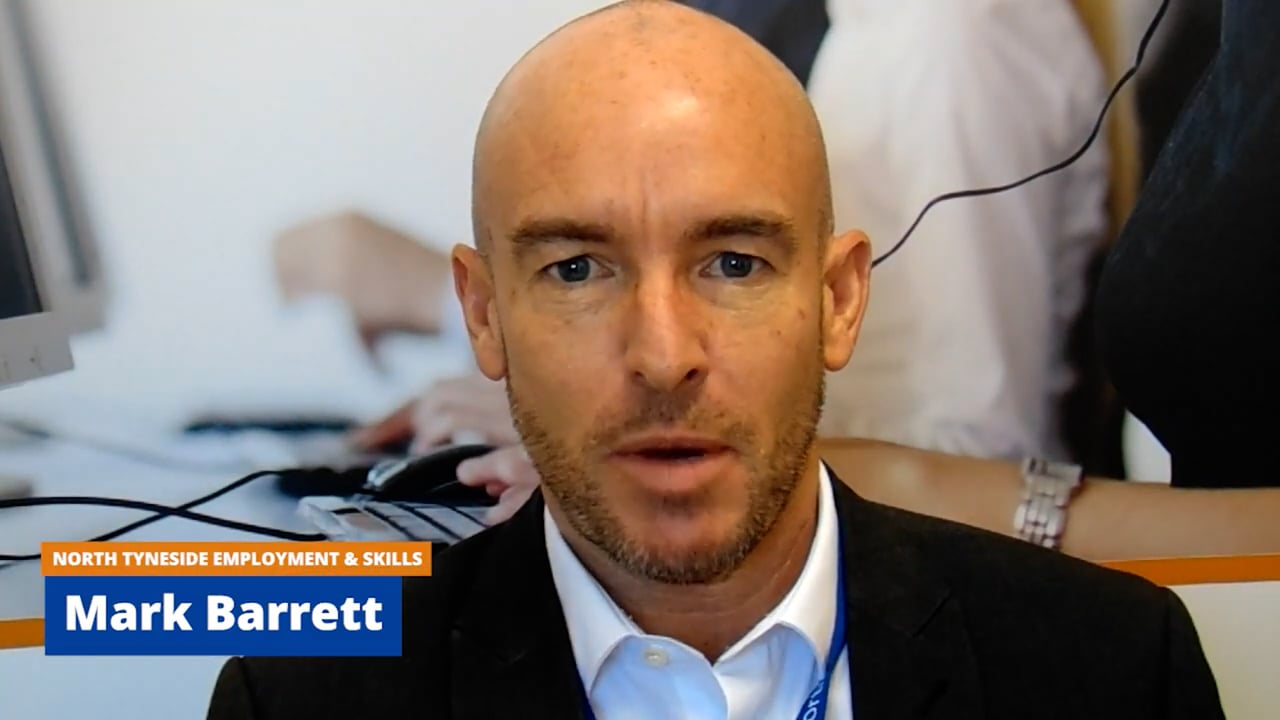 Mark Barrett Video on Vimeo