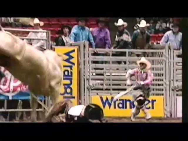 Bodacious Bull Tuff Hedeman
