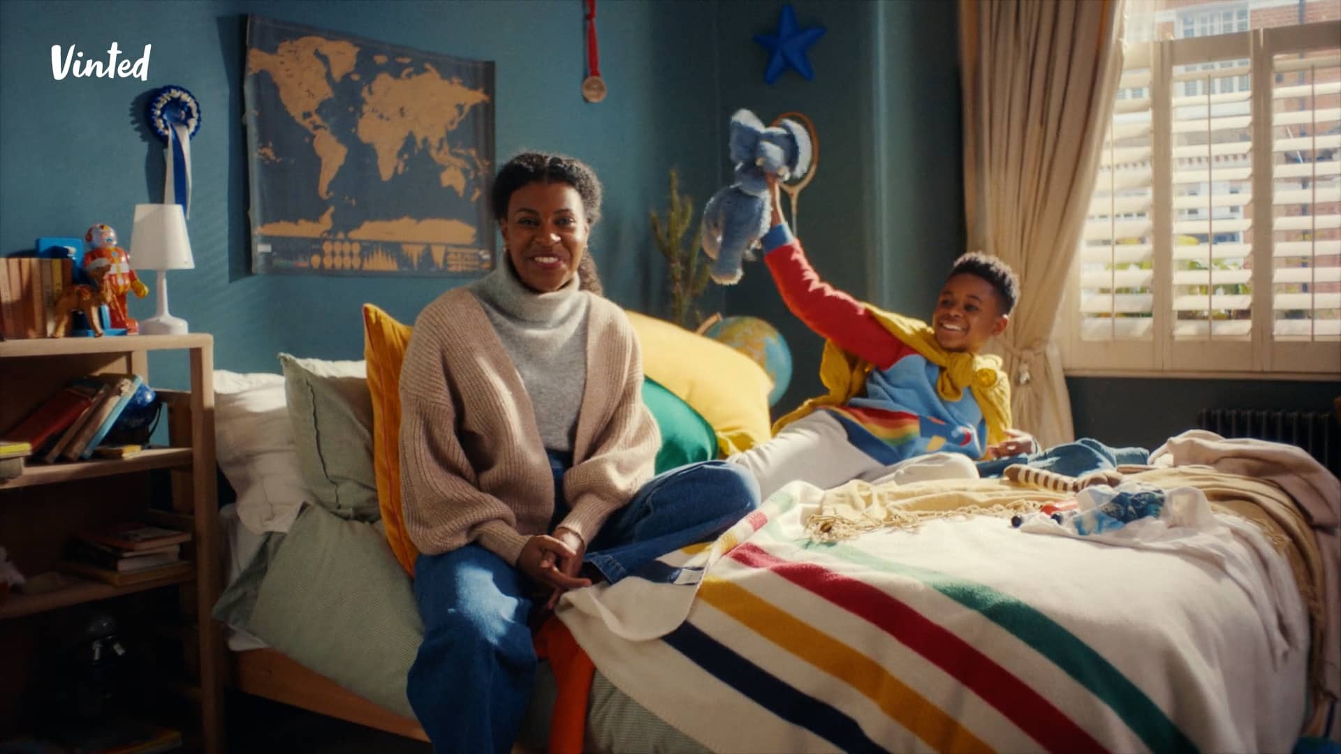 Vinted. Kids on Vimeo