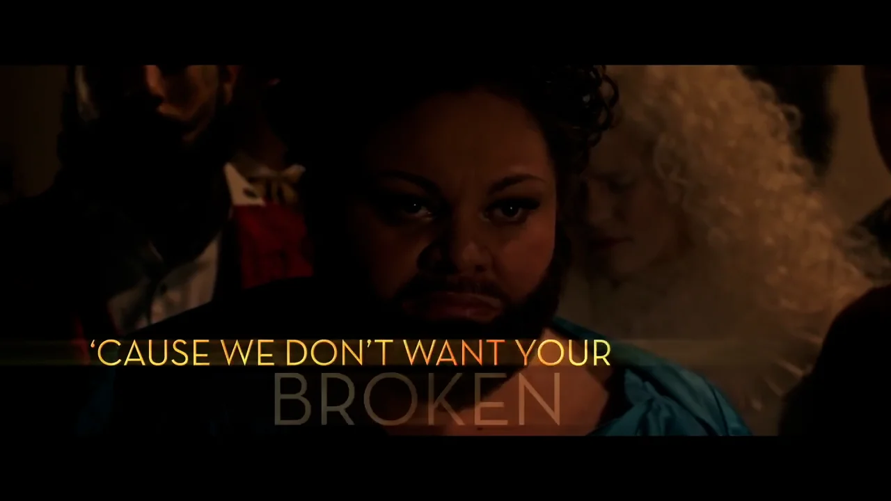 The Greatest Showman Cast - This Is Me (Official Lyric Video) on Vimeo