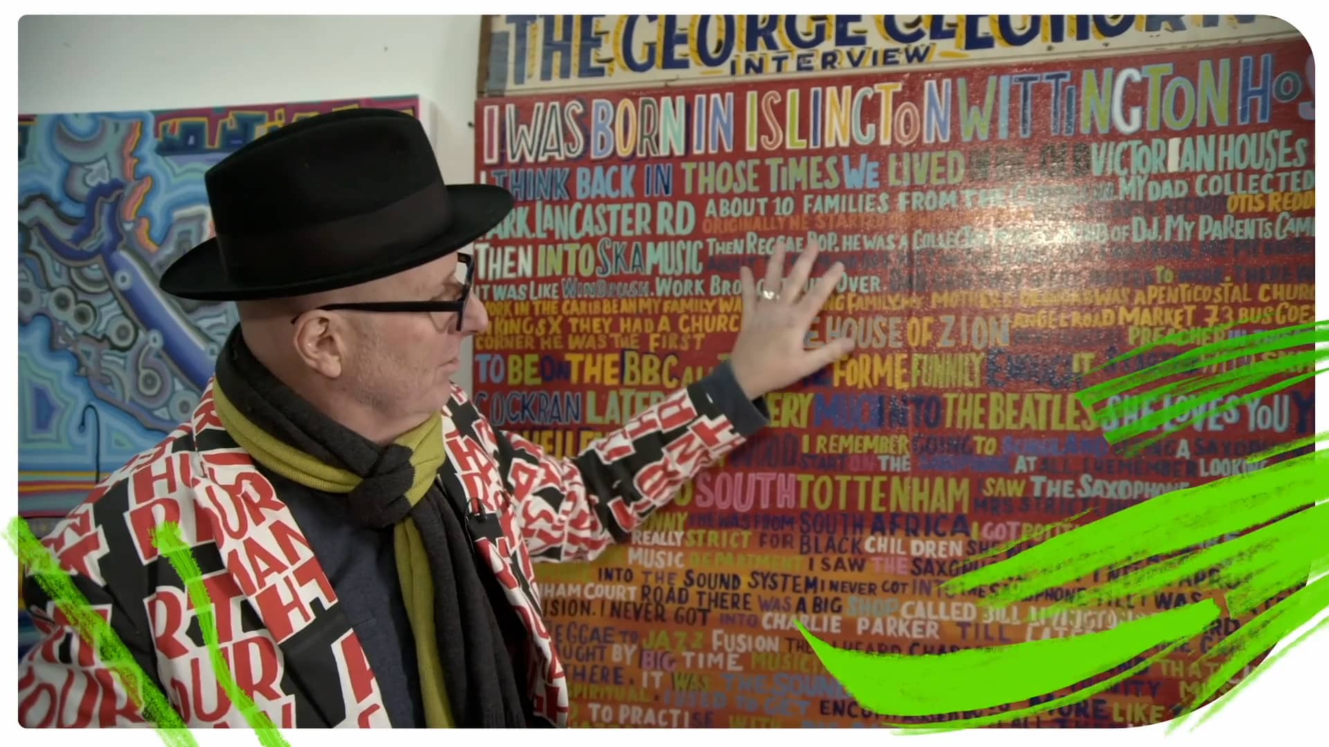 2. Explore: George Cleghorn Interview - Bob and Roberta Smith - Access ...