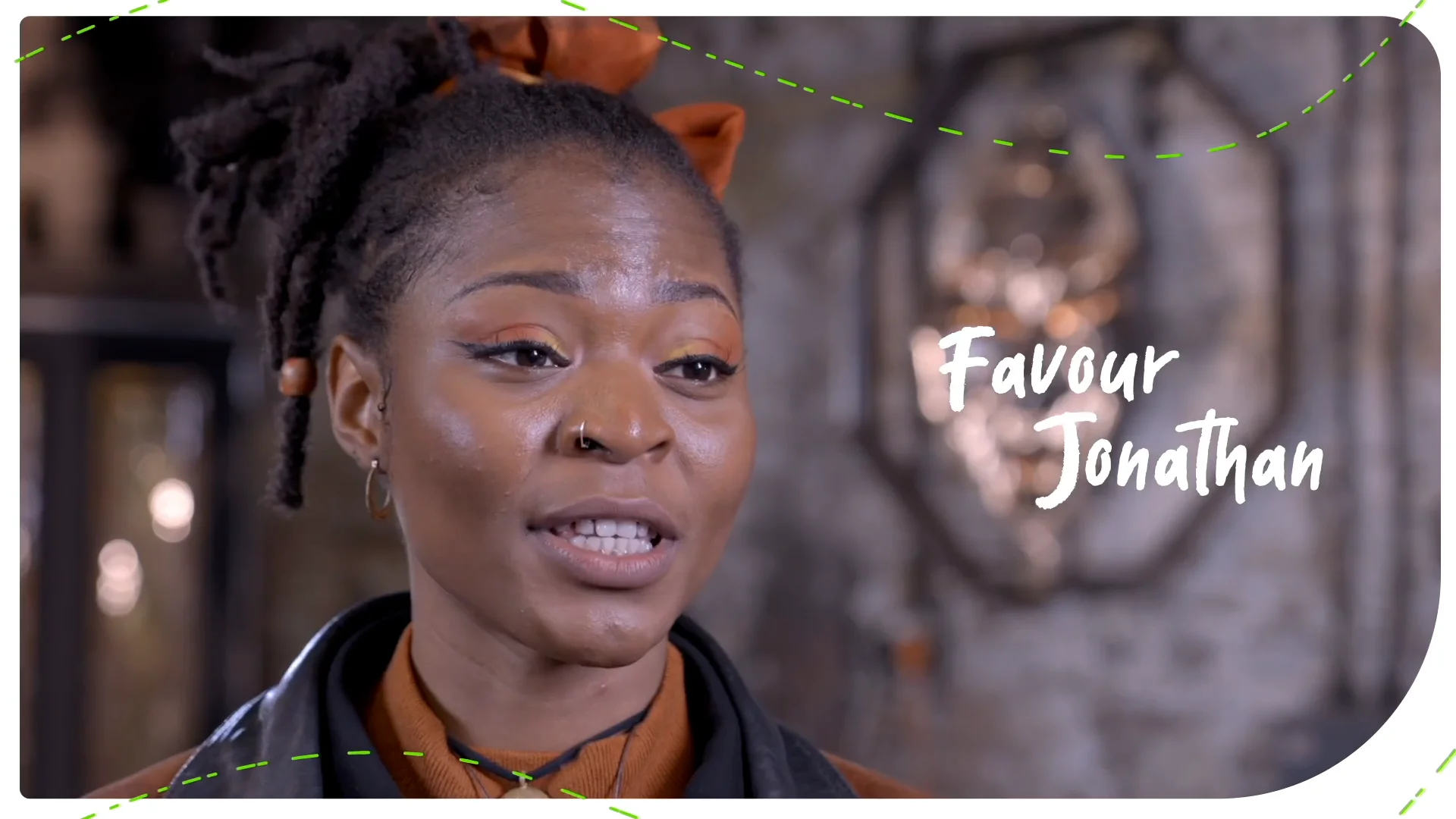 2. Explore: A Day In My Life - Favour Jonathan - Access All Arts