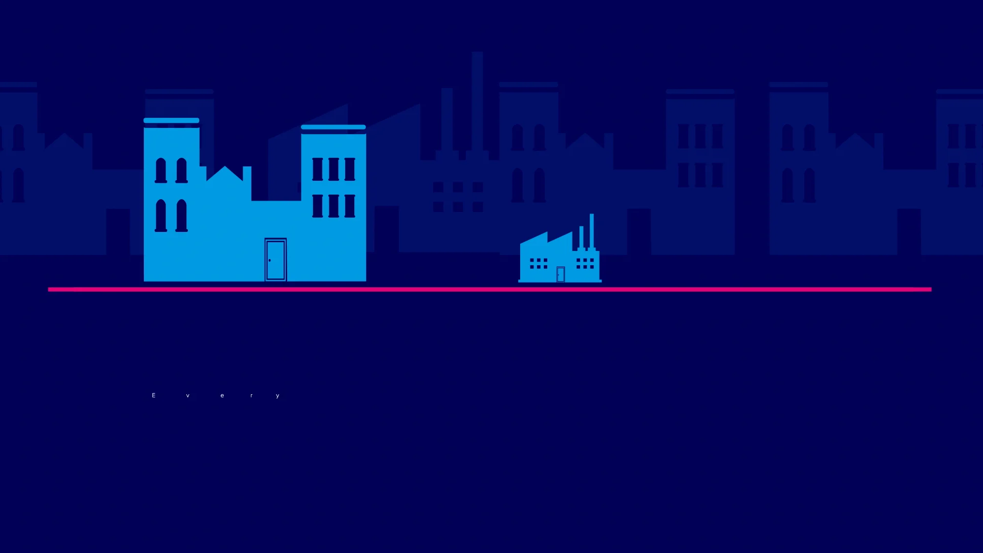 BITC OPENING DOORS ANIMATION | MEDIORITE on Vimeo